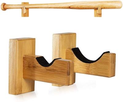 China Wall Shelf for Baseball and Softball Bats Multifunctional Hook Type Installation for sale