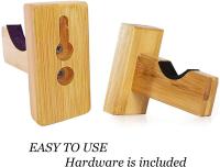 China Wall Shelf for Baseball and Softball Bats Multifunctional Hook Type Installation for sale