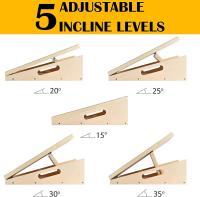 China Elevate Your Fitness Routine with this Professional Slant Board and Calf Stretcher for sale