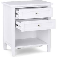 China Bedroom Furniture Modern Design Rustic 24