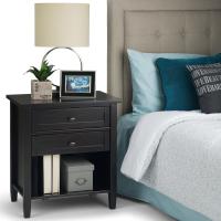 China Bedroom Furniture Modern Design Rustic 24