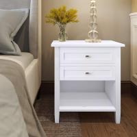China Bedroom Furniture Modern Design Rustic 24