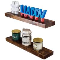 China Modern Design Wooden Floating Shelf for Living Room OEM/ODM Advanced Technology for sale