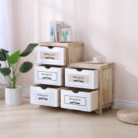 China Upgrade Your Living Room with End Luxury Wooden Chest of Drawers and Custom Logo for sale