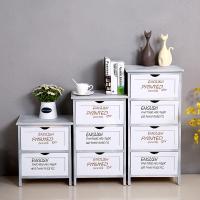 China Modern French Style Tallboy Chest of Drawers with 4 Drawers Customized Logo Accepted for sale
