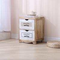 China Modern French Style Bedroom Storage Solution Cabinet with Small Chest of Drawers for sale
