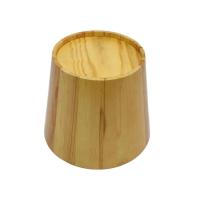China Wooden Ice Bucket Cooler Custom Wood Bucket in Plain Color or Your Choice for sale