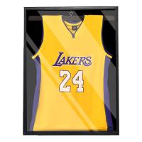 China Uniform Memorabilia Display Case Wall Mounted Shadow Box with Acrylic Protection Lid for sale