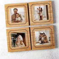 China Wooden Photo Frame with Customizable Style Sample Charge Free or Will Be Returned Back for sale