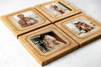 China Wooden Photo Frame with Customizable Style Sample Charge Free or Will Be Returned Back for sale