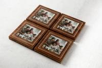 China Wooden Photo Frame with Customizable Style Sample Charge Free or Will Be Returned Back for sale