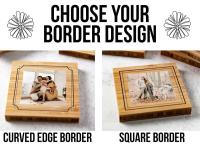 China Wooden Photo Frame with Customizable Style Sample Charge Free or Will Be Returned Back for sale
