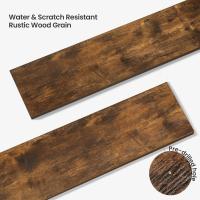 China Popular Design Custom Color Set Of 2 Wooden Floating Shelves for Household Needs for sale