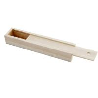 China 12 Color Pencils Wooden Pencil Case Box for Student Stationery Custom Order Accepted for sale