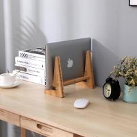 China Wooden Wall Shelf Decoration Description Laptop Stand Compatible with Any Laptops for sale