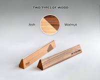 China Functional Design Wood Laptop Stand for Macbook Multifunctional and Ergonomic for sale