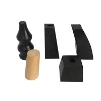 China Wood Table Legs and Furniture Cover with Custom Wooden Furniture Accessories for sale