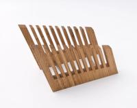 China Office Desk Organization Made Stylish with Wooden File Holder and Printing Function for sale