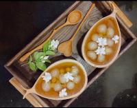 China Business Gifts 6-Piece Wooden Salad Spoons and Forks Set Free Sample Offered for sale