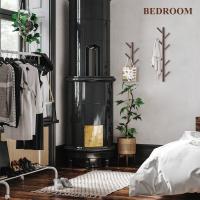 China Wood Hook Wall Decor Hanger for Bedroom and Bathroom Behind Doors/On Walls Function for sale