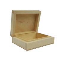 China Contracted Wind Theme Wooden Box Case for Decoupage Customized Fancy Design for sale