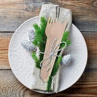 China Disposable Wooden Cutlery Set The Perfect Choice for Your Eco-Conscious Business for sale