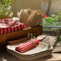 China Disposable Wooden Cutlery Set The Perfect Choice for Your Eco-Conscious Business for sale