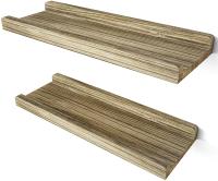 China Wall Mounted Solid Wood Floating Shelf High Quantity for Modern Living Room Furniture for sale