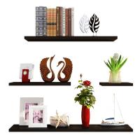 China Wall Mounted Solid Wood Floating Shelf High Quantity for Modern Living Room Furniture for sale