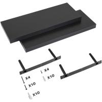 China Wall Mounted Solid Wood Floating Shelf High Quantity for Modern Living Room Furniture for sale