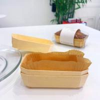 China Create Stunning European Cupcakes and Breads with Reusable Poplar Bark Wood Cake Mold for sale