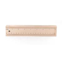 China Multi-Function Sliding Wooden Pen Gift Display Box in Stain Color for Craftsmanship for sale