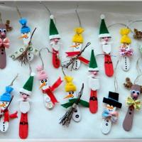 China Custom Logo Wooden Ice Cream Sticks Personalized Mini Spoons from Birch Wood for sale