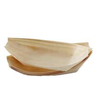 China 5 Days Delivery Wooden Sushi Plate in Pine Wood Customized Size and Logo Acceptable for sale