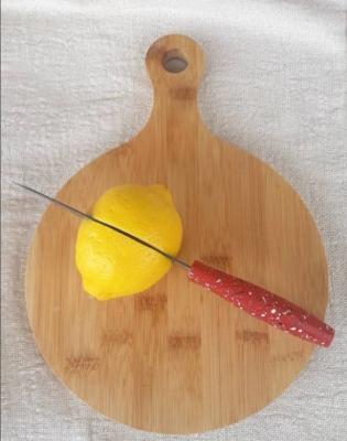 China As Your Color Bamboo Cutting Board The Perfect Combination of Beauty and Function for sale