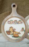 China As Your Color Bamboo Cutting Board The Perfect Combination of Beauty and Function for sale