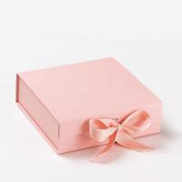 China Embossing Printing Handling Custom Order Accepted Paper Drawer Gift Box with Handle for sale