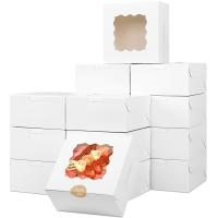 China Custom White Paper Box for Handmade Recyclable Product Packaging for sale