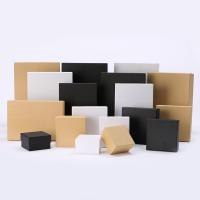 China Custom White Paper Box for Handmade Recyclable Product Packaging for sale