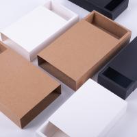 China Custom White Paper Box for Handmade Recyclable Product Packaging for sale