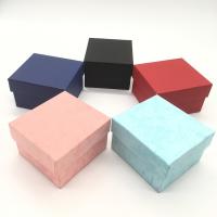 China Custom White Paper Box for Handmade Recyclable Product Packaging for sale