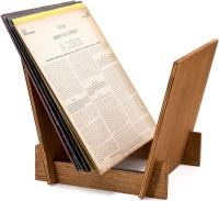 China Non-folding Rack for LP Vinyl Record Albums Storage Stand Record Display for sale
