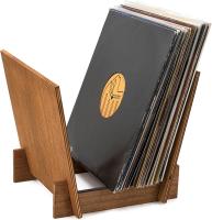 China Non-folding Rack for LP Vinyl Record Albums Storage Stand Record Display for sale