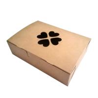 China Customized Shape Tea Bags Packaging Boxes with UV Coating and Custom Printed Kraft Paper for sale
