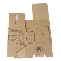 China Confectionery Packaging Paper Gift Box for Doll Simple Style OEM Exporter for sale
