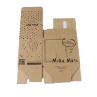 China Confectionery Packaging Paper Gift Box for Doll Simple Style OEM Exporter for sale