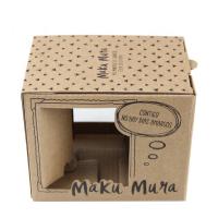 China Confectionery Packaging Paper Gift Box for Doll Simple Style OEM Exporter for sale