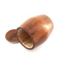 China Europe Regional Feature Customized Logo Acceptable Craft Wooden Barrel for Tea Storage for sale