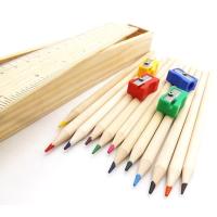 China Multipurpose Wooden Pencil Box with TIMBER Wood Type and Solid Material Structure for sale