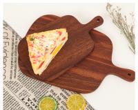 China Recycled Logo Branded Acacia Wood Sharpener Three Purpose Cutting Board Trio for sale